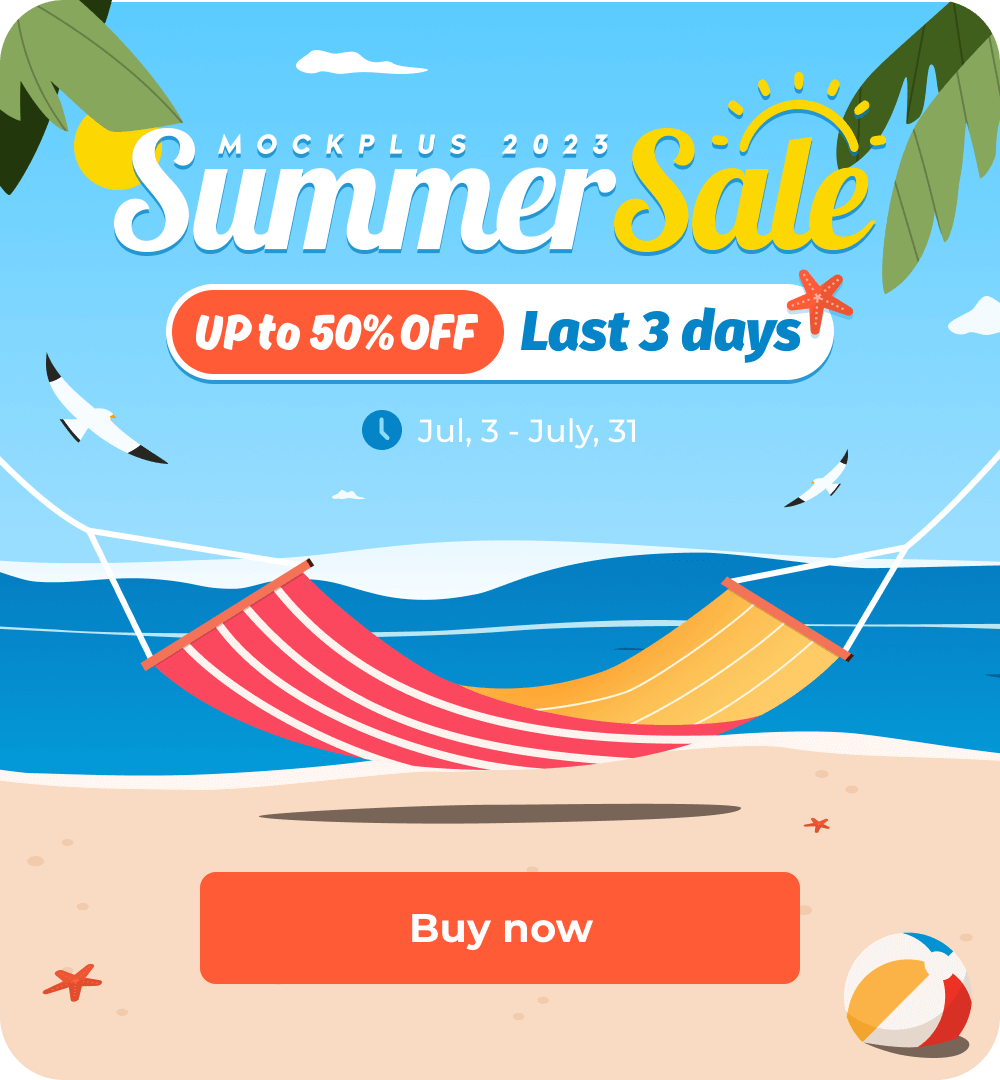 All features for prototyping, design and collaboration - Mockplus