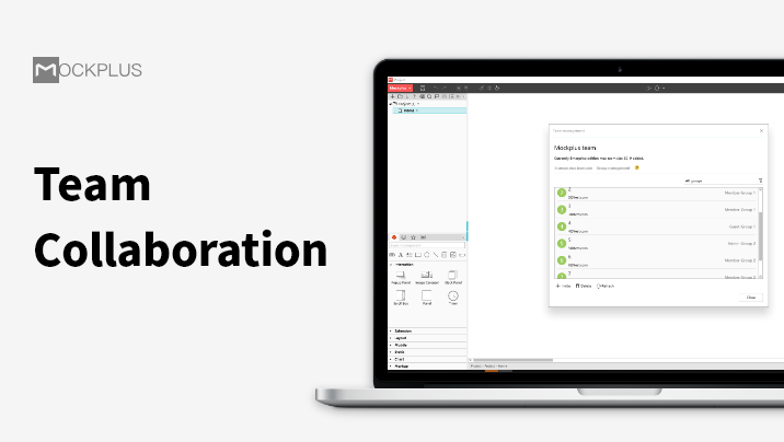 Support & Contact us - Mockplus